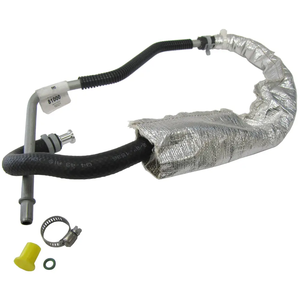 Power Steering Pressure Hose For Land Rover LR2 2008 - 2012 3.2L - Land ...