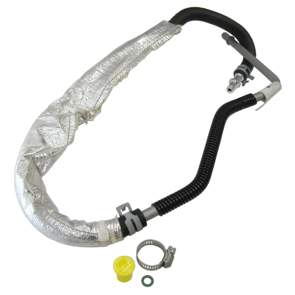 Power Steering Pressure Hose For Land Rover LR2 2008 - 2012 3.2L - Land ...