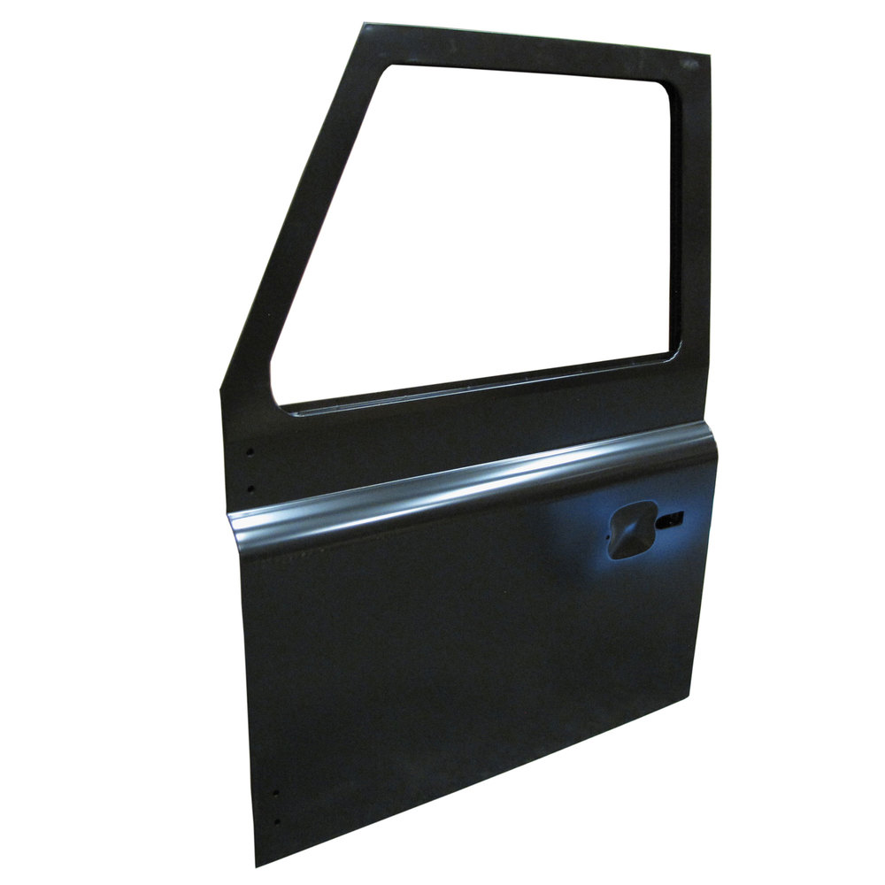 Front Door Assembly, Defender 110 and 90, 2005-2016, Left - LR029311