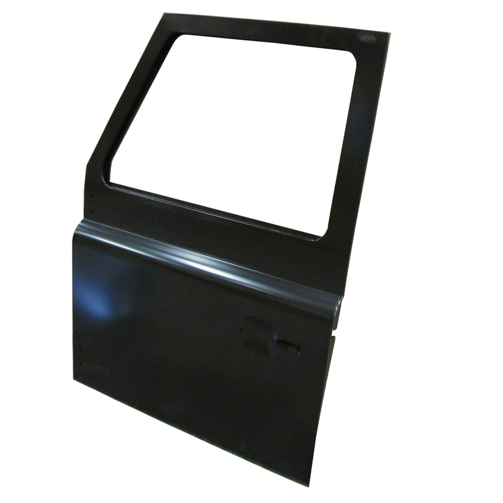 Front Door Assembly, Defender 110 and 90, 2005-2016, Left - LR029311