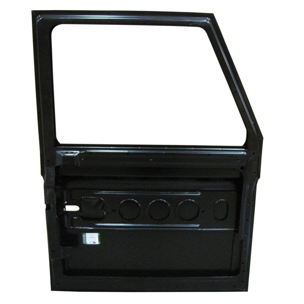 Front Door Assembly, Defender 110 and 90, 2005-2016, Left - LR029311
