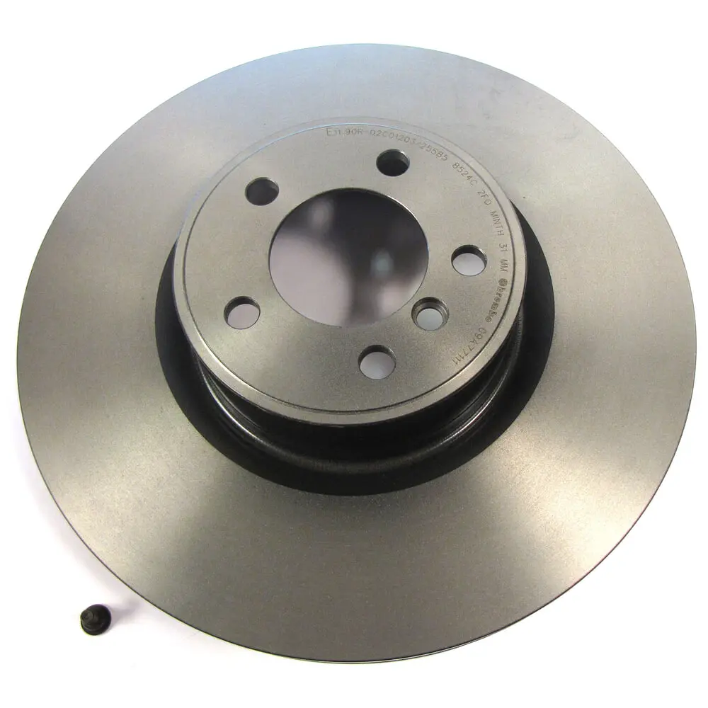 Complete Brake Rebuild Kit for 2010-2012 Range Rover Full Sized ...