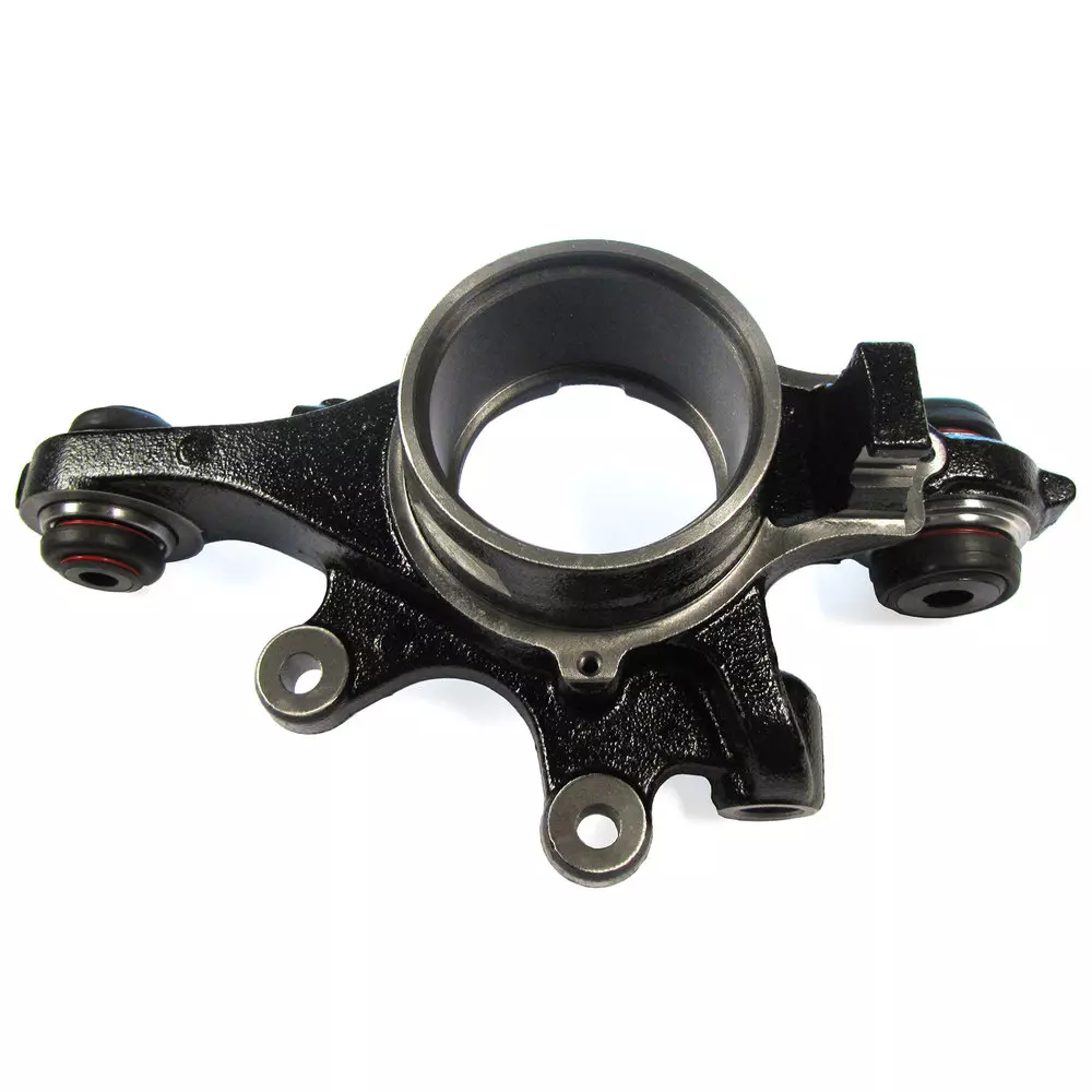 LR3 Steering Knuckle, Rear Right, LR045822