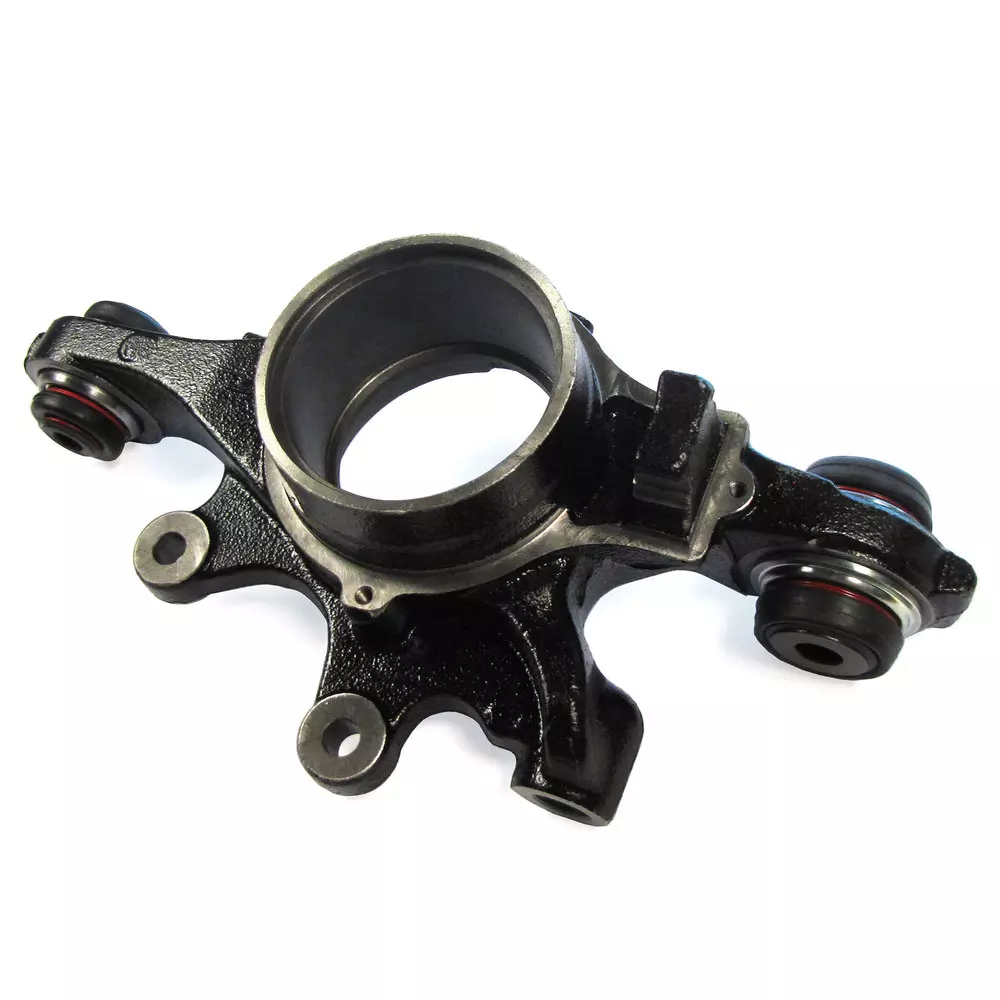 LR4, Range Rover Sport Steering Knuckle, Rear Right, LR045824