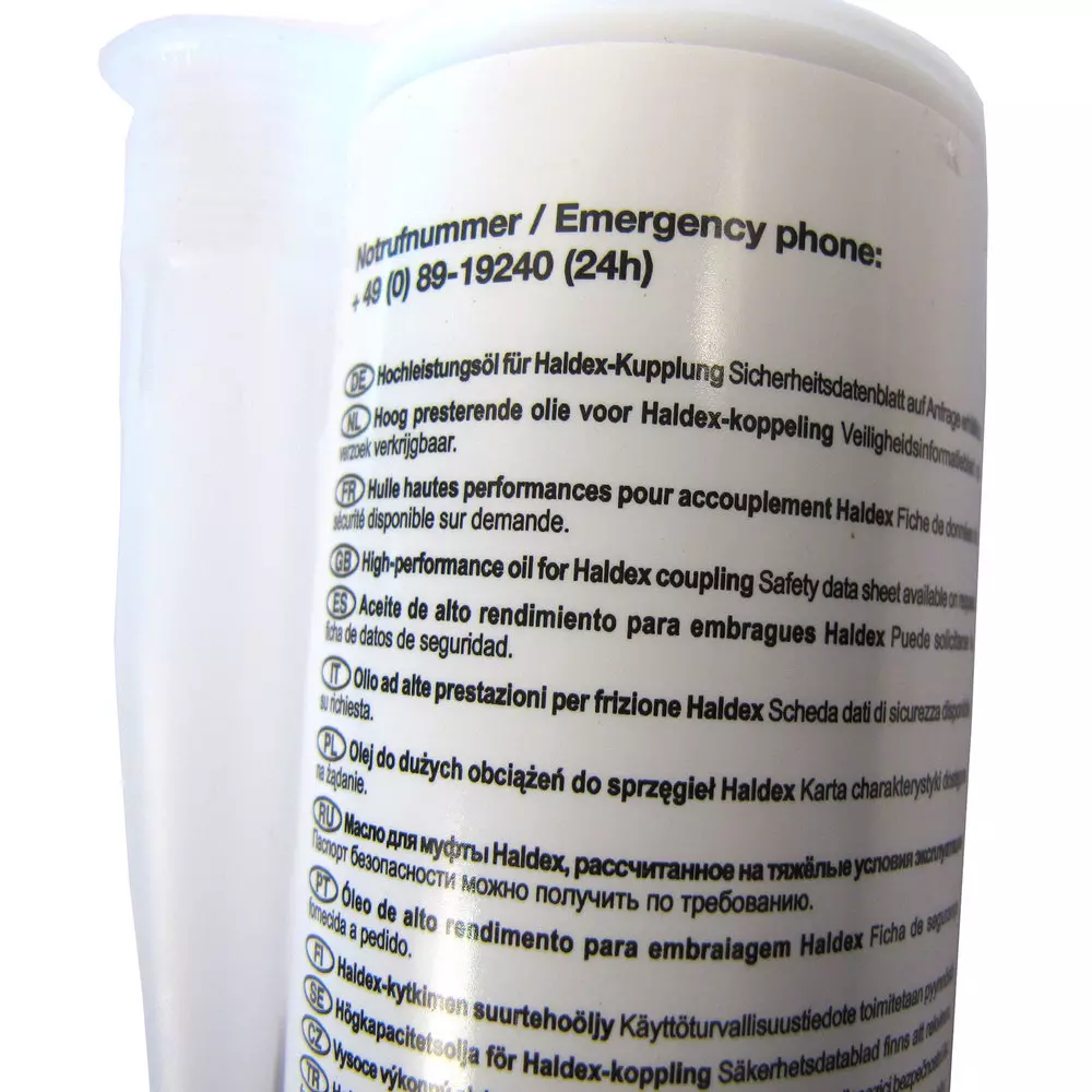 Differential Haldex Fluid, 9 Oz Bottle, for Discovery Sport, LR2, Range ...