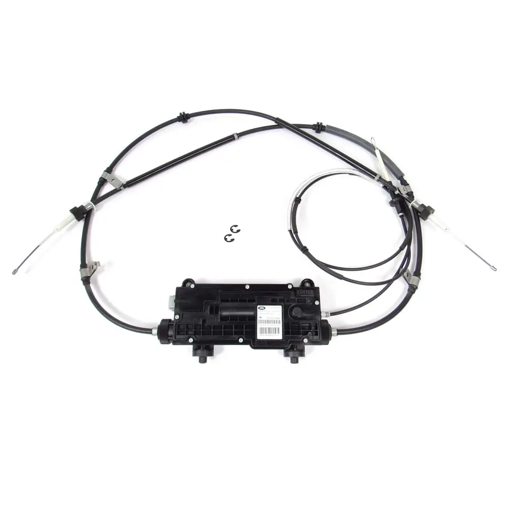 Genuine Parking Brake Actuator, LR4 and Range Rover Sport - LR072318