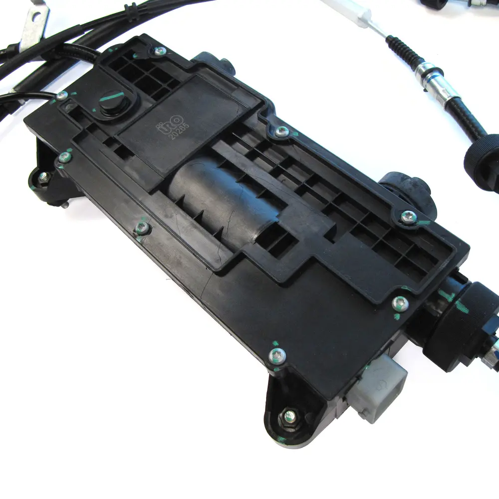 Parking Brake Actuator, LR4 and Range Rover Sport - LR072318