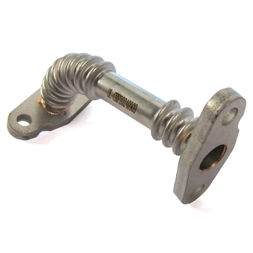 Turbocharger Oil Line LR075622 for Land Rovers - LR075622 - 2012-2017 ...