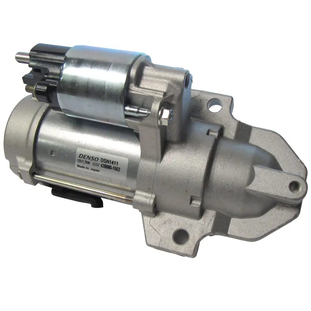 Starter Motor for Evoque, Discovery Sport with Stop/Go System - LR080315