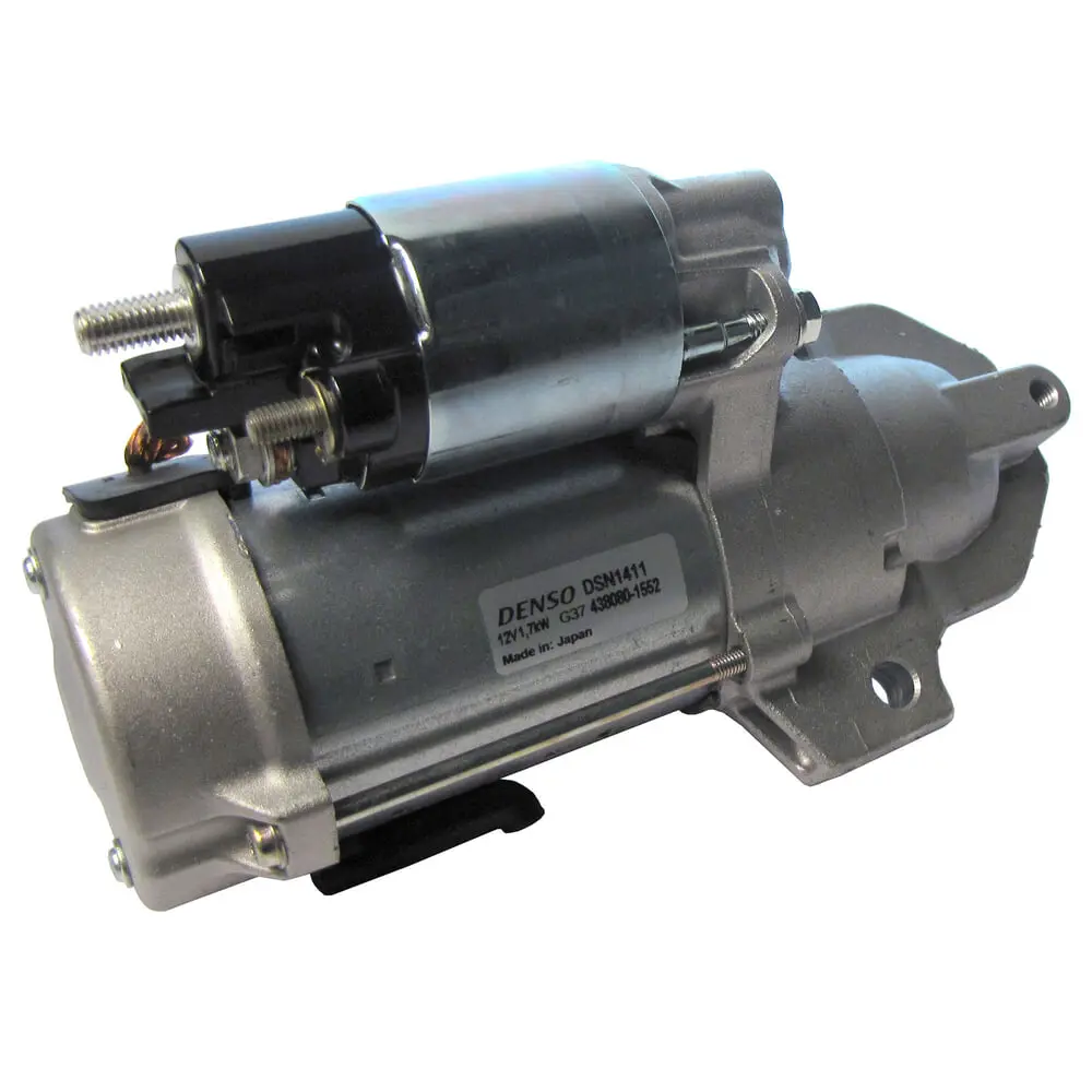 Starter Motor for Evoque, Discovery Sport with Stop/Go System - LR080315