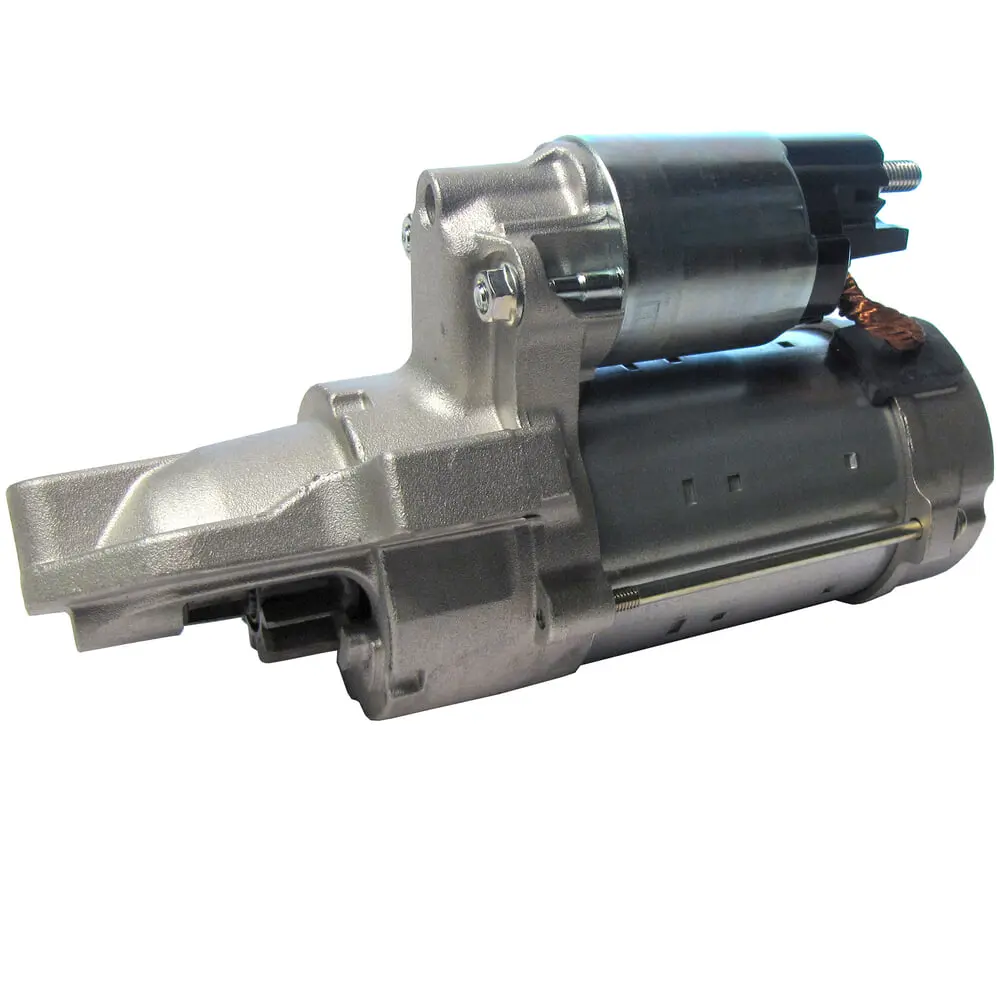 Starter Motor for Evoque, Discovery Sport with Stop/Go System - LR080315