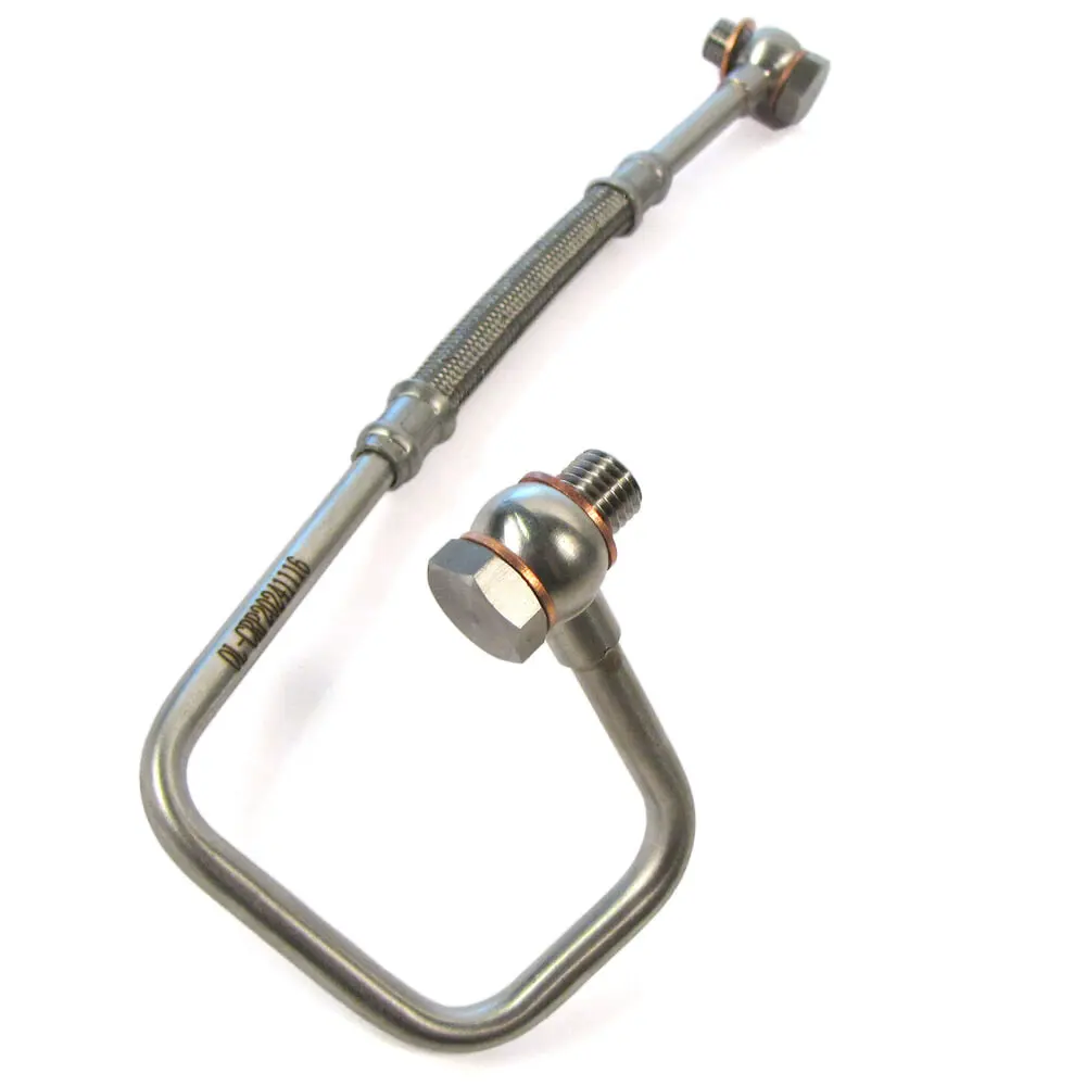 Turbocharger Oil Feed Line LR081088 for Discovery Sport, LR2 and Range ...