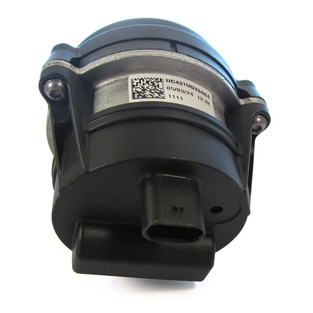 Auxiliary Water Pump, LR095160, for Various 2015 and Newer Land Rovers