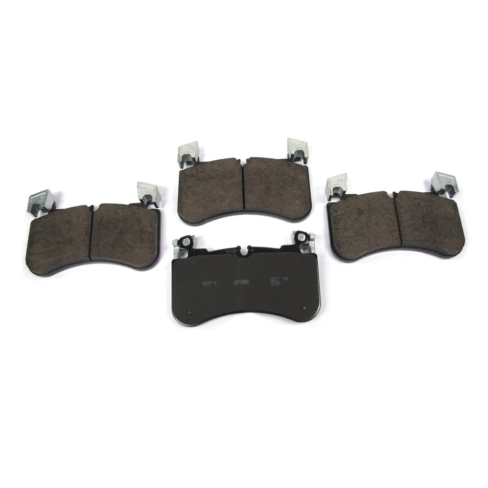 Genuine Front Brake Pads Range Rover, Discovery 5, 2018 - On - LR110084