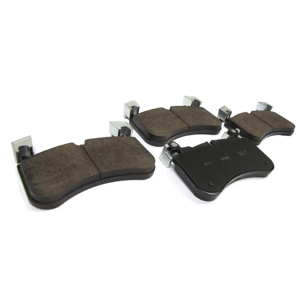 Genuine Front Brake Pads Range Rover, Discovery 5, 2018 - On - LR110084