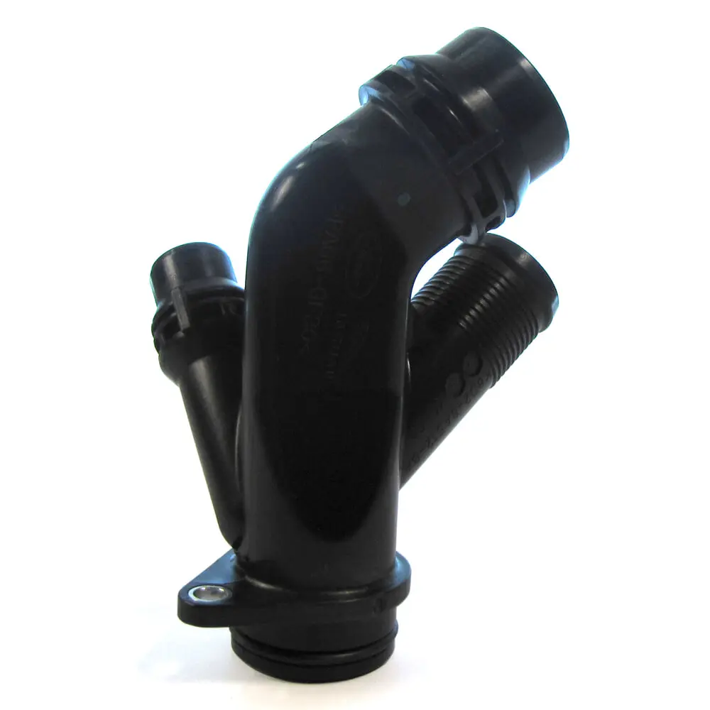 Heater Tube Outlet Pipe, LR115276, Discovery Sport and Range Rover Evoque