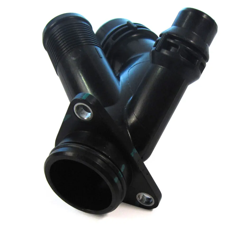 Heater Tube Outlet Pipe, LR115276, Discovery Sport and Range Rover Evoque