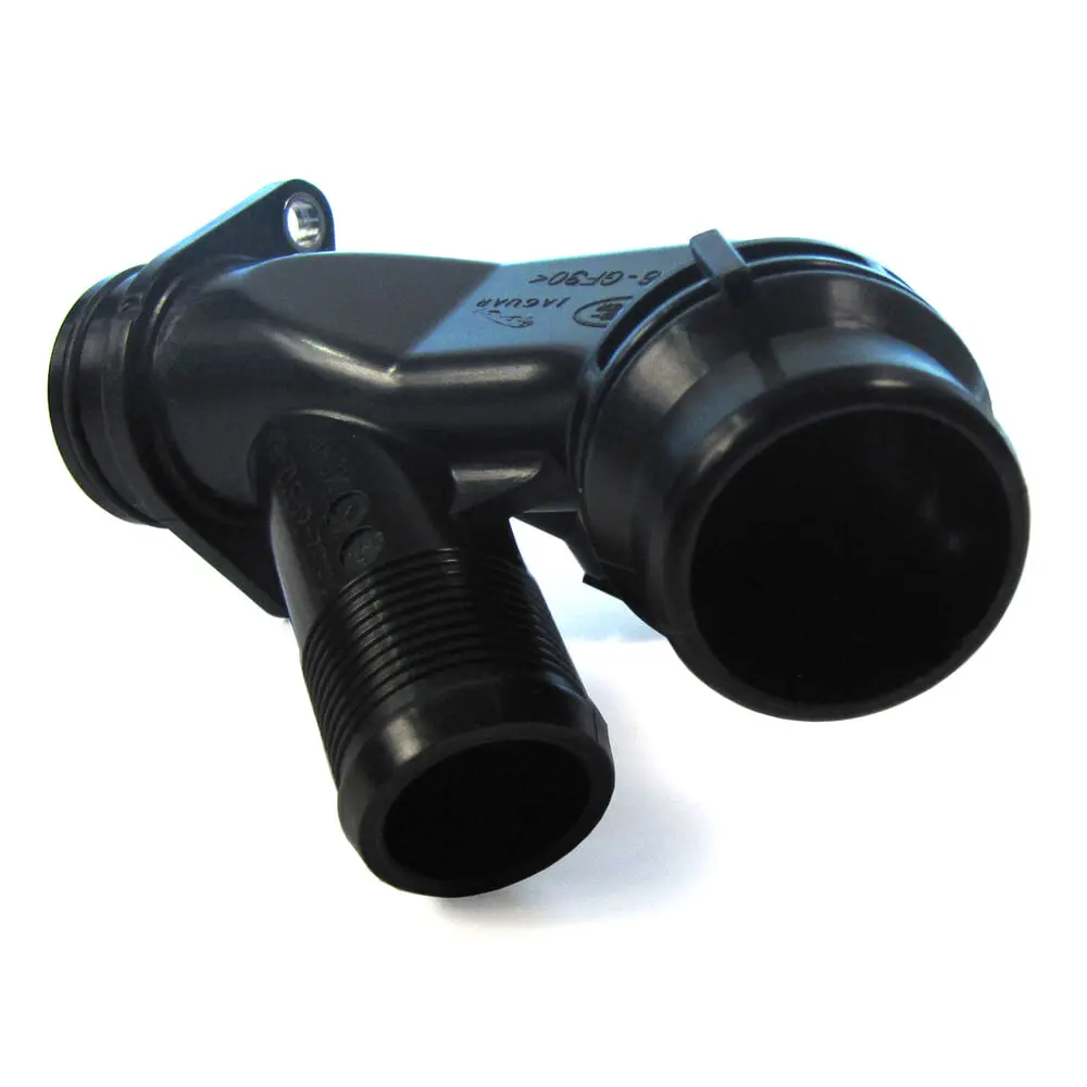 Heater Tube Outlet Pipe, LR115276, Discovery Sport and Range Rover Evoque