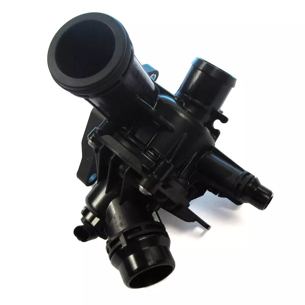 Engine Thermostat and Housing Assembly LR121420 - Defender New Gen ...