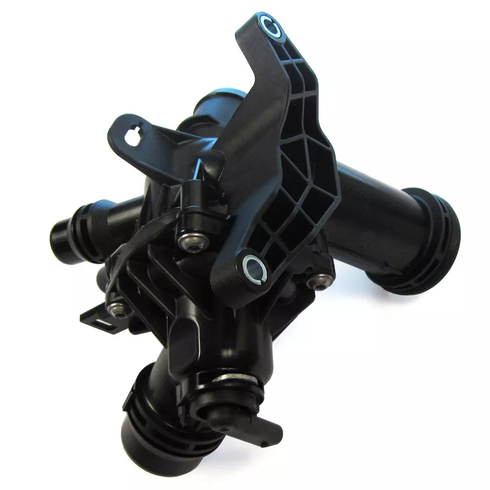 Engine Thermostat and Housing Assembly LR121420 - Defender New Gen ...