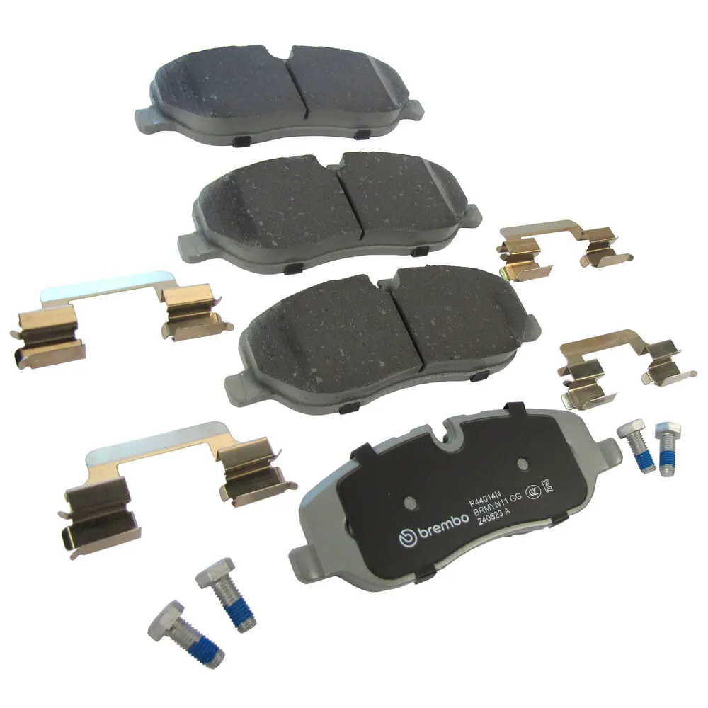 Brembo Front Brake Pads for LR3, Range Rover (Full Size And Sport ...