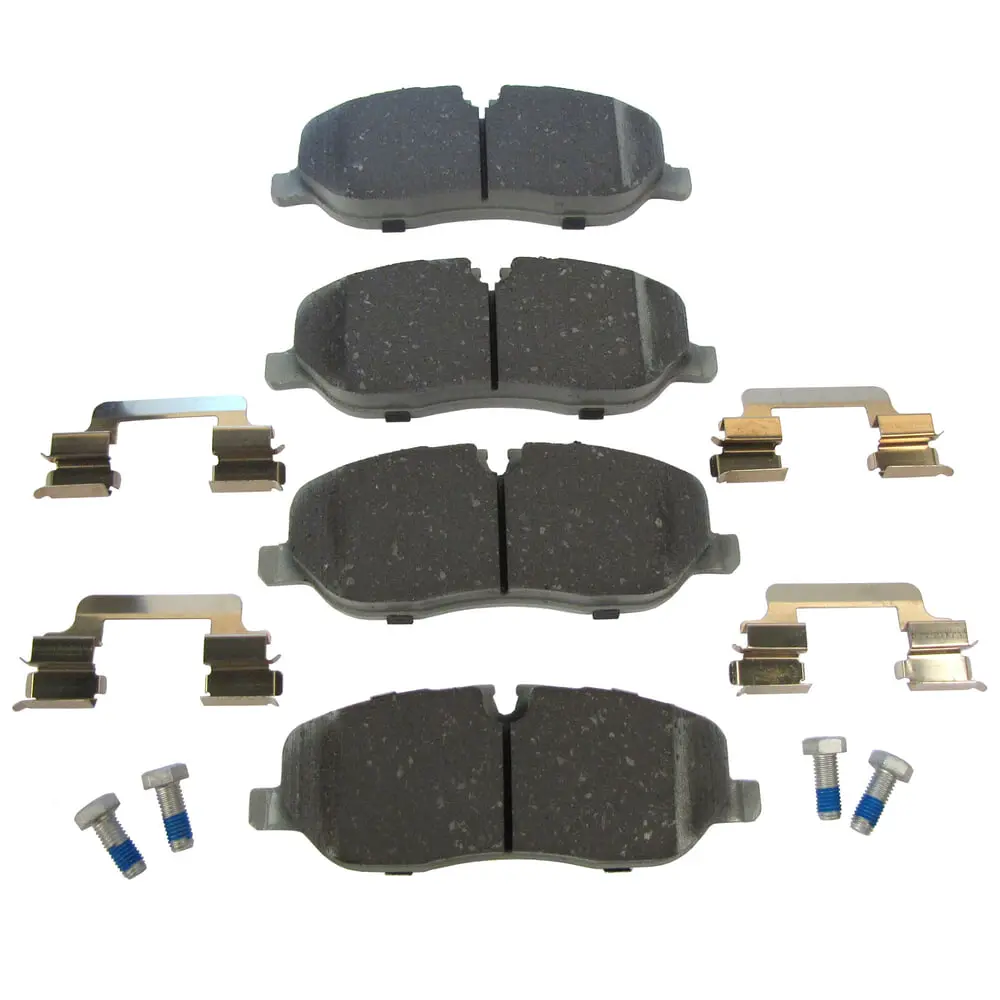 Brembo Front Brake Pads for LR3, Range Rover (Full Size And Sport ...