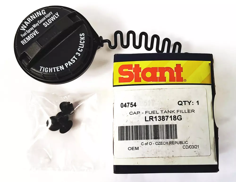 Fuel Filler Gas Cap For Land Rover | See Fitments
