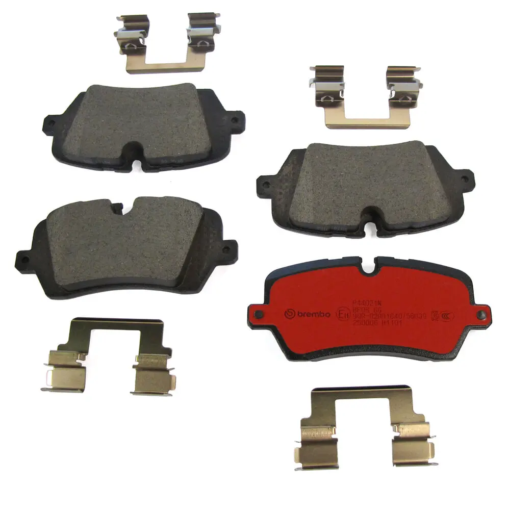 Brembo Rear Brake Pads for Range Rover (Full Size And Sport) - LR147981