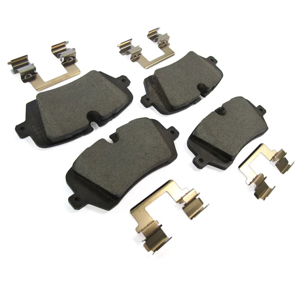 Brembo Rear Brake Pads for Range Rover (Full Size And Sport) - LR147981