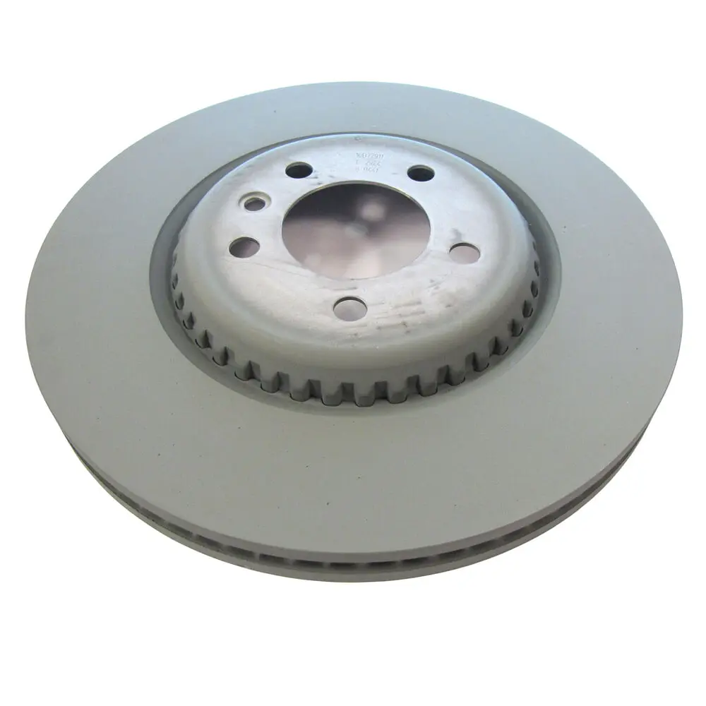 Rear Brake Rotor for Range Rover Full Size, Brembo - LR153556BREM