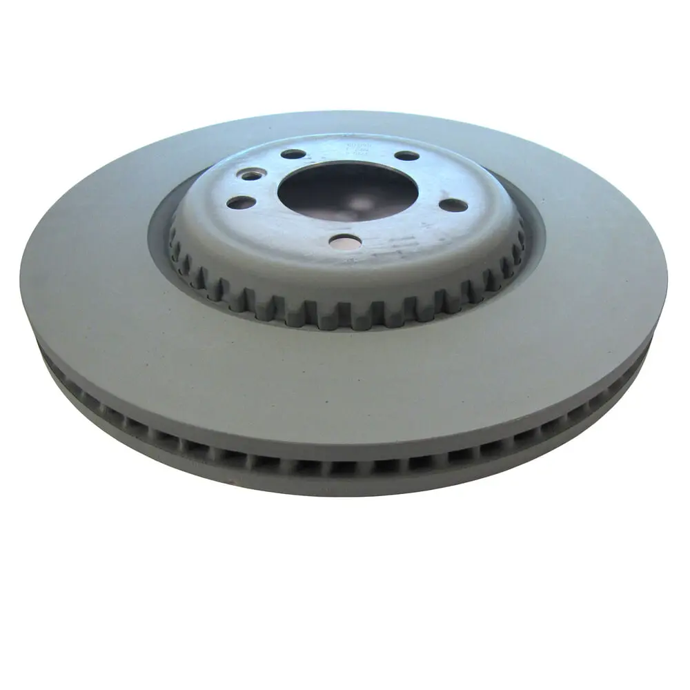 Rear Brake Rotor for Range Rover Full Size, Brembo - LR153556BREM