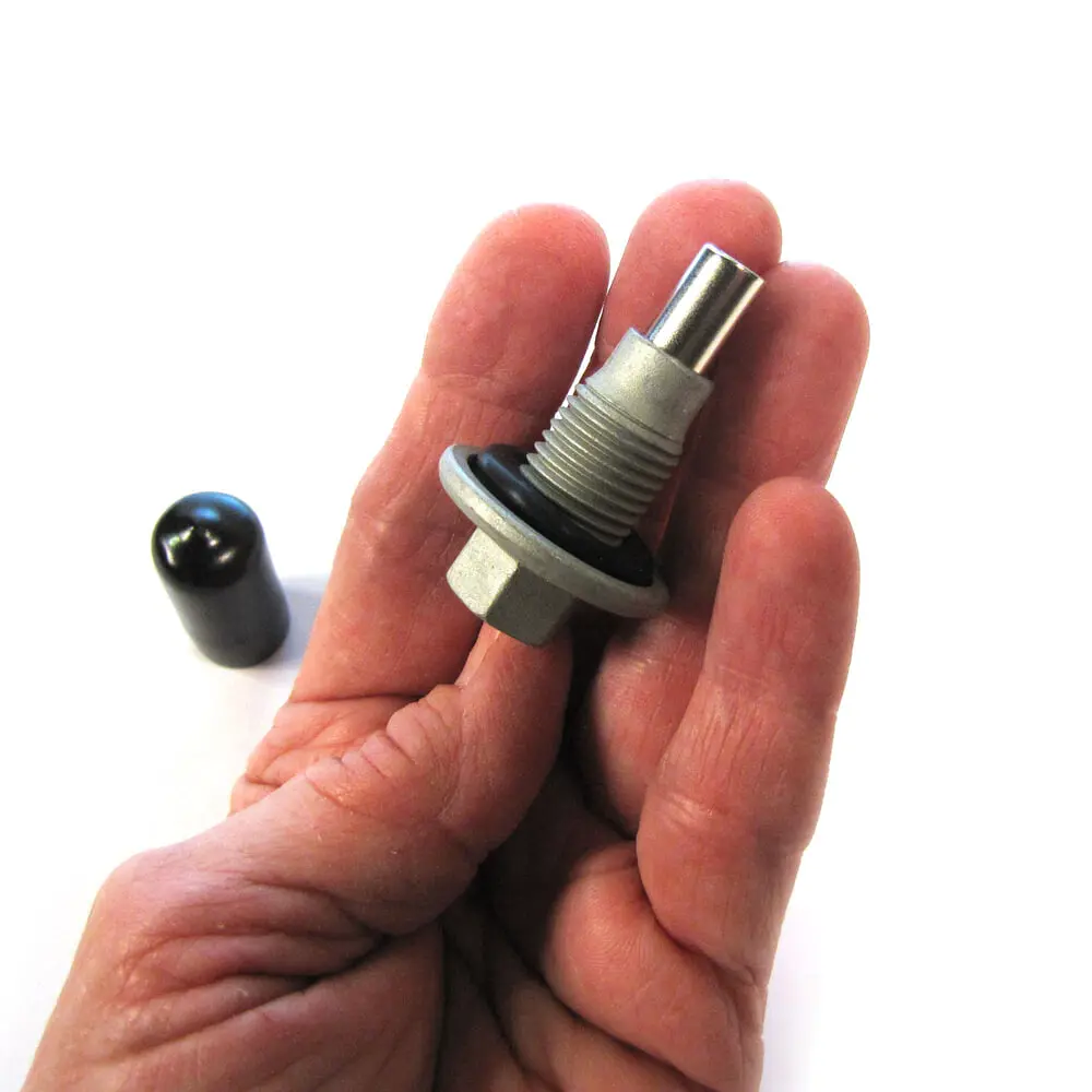 Oil Drain Plug for Discovery Sport, Velar, Evoque - LR154091