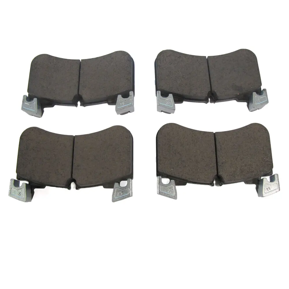 Front Brake Pads for New Defender and Discovery 5 Models - LR157174