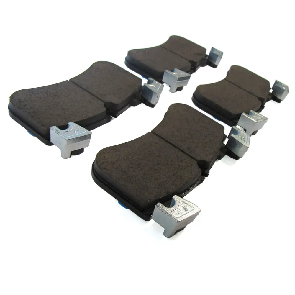 Front Brake Pads for New Defender and Discovery 5 Models - LR157174