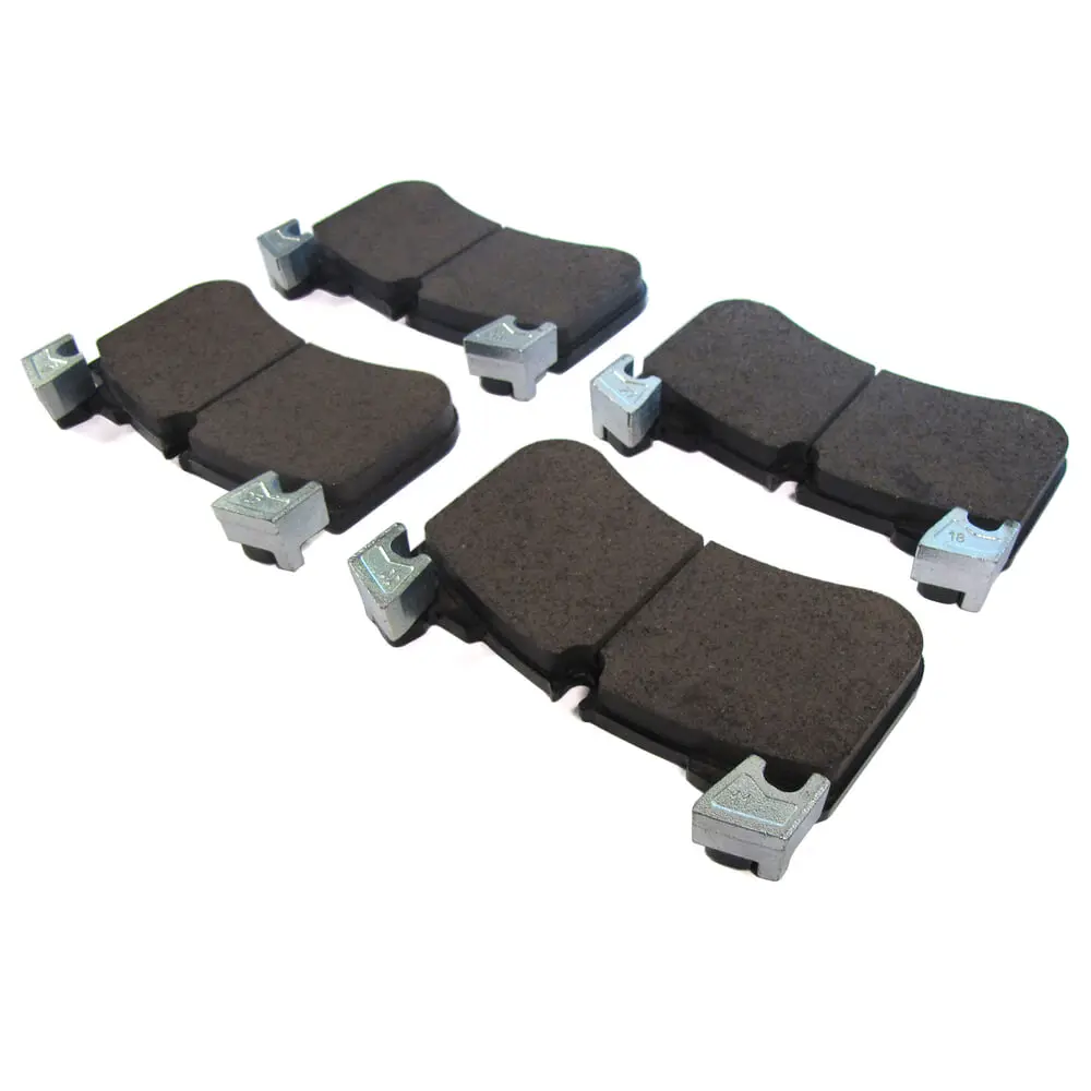Front Brake Pads for New Defender and Discovery 5 Models - LR157174
