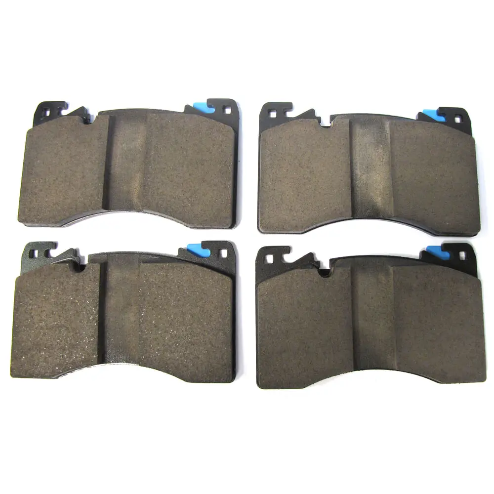 Genuine Front Brake Pads Range Rover Full Size and Sport, 2022-2025 ...