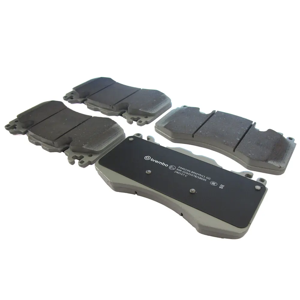 Brembo Front Brake Pads for 2010-2016 Range Rover (Full Size And Sport ...