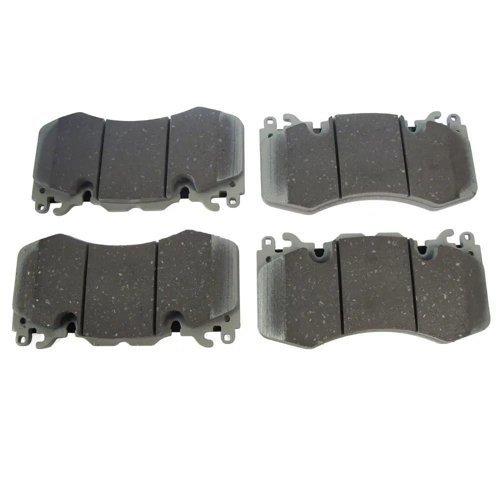 Brembo Front Brake Pads for 2010-2016 Range Rover (Full Size And Sport ...