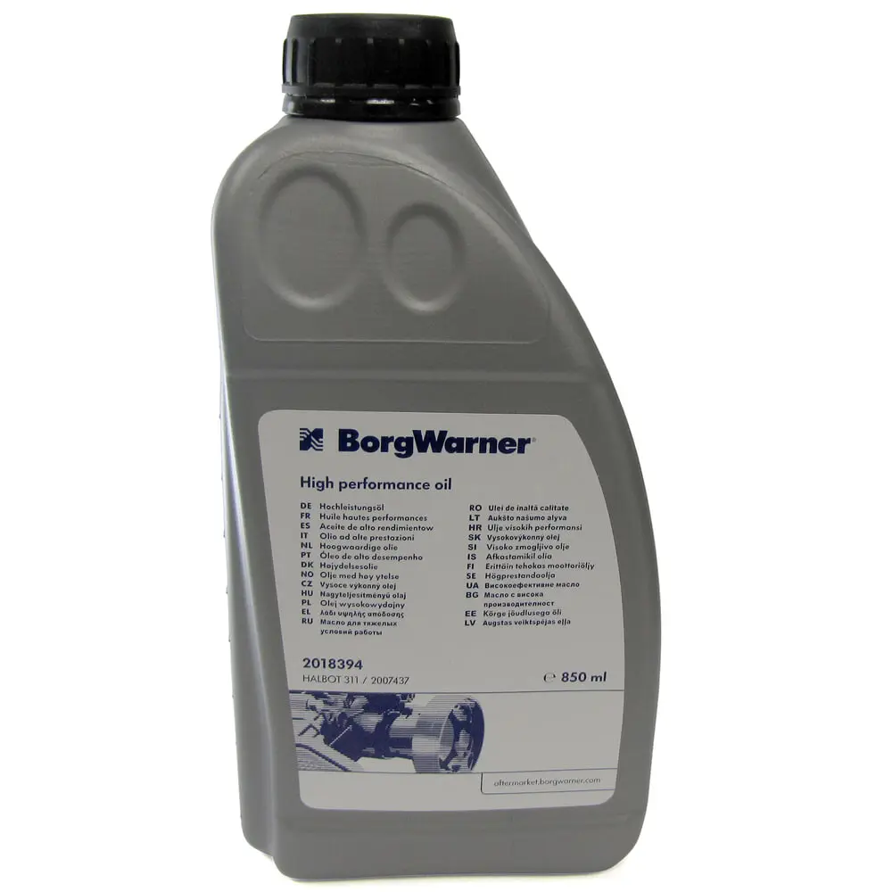 Transfer Case Fluid, 850ml, BorgWarner OEM, Newer Land Rovers - LR160851