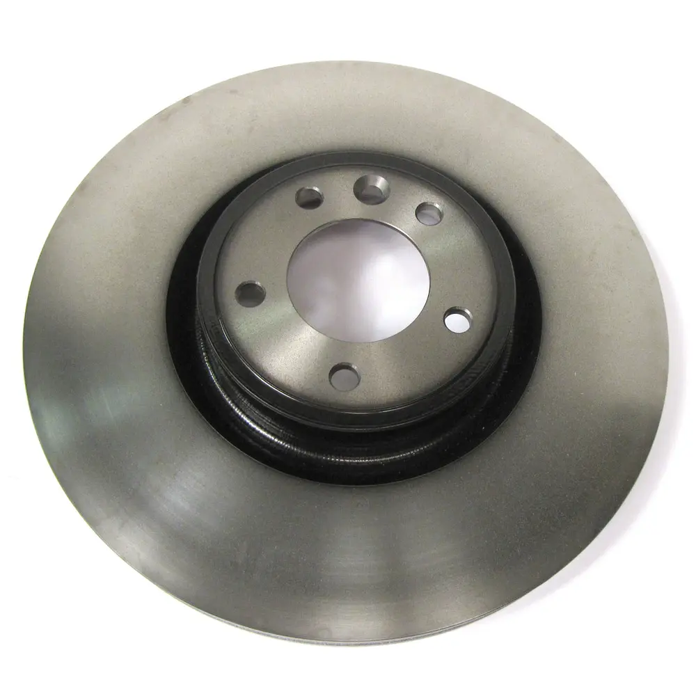 Genuine Front Brake Rotor, 380mm, for 2017-on Discovery 5, Range Rover ...
