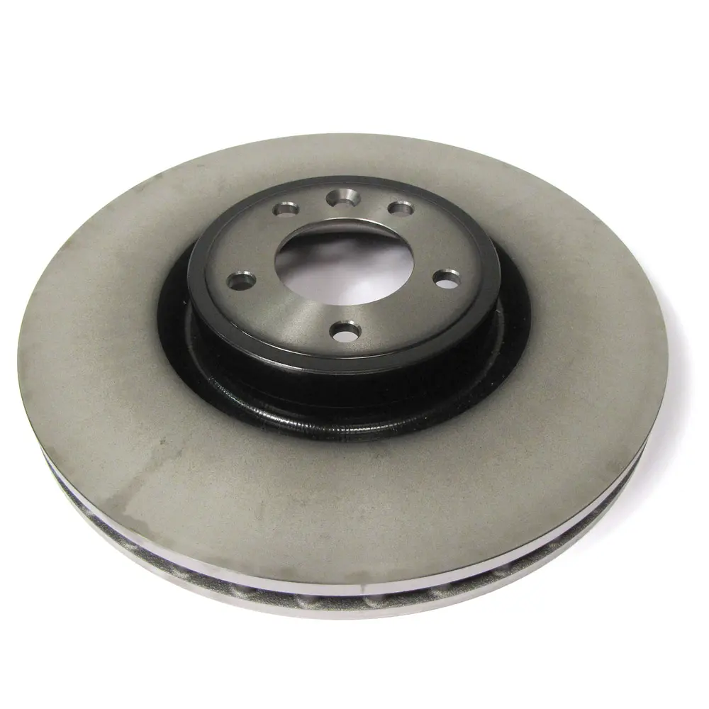 Genuine Front Brake Rotor, 380mm, for 2017-on Discovery 5, Range Rover ...