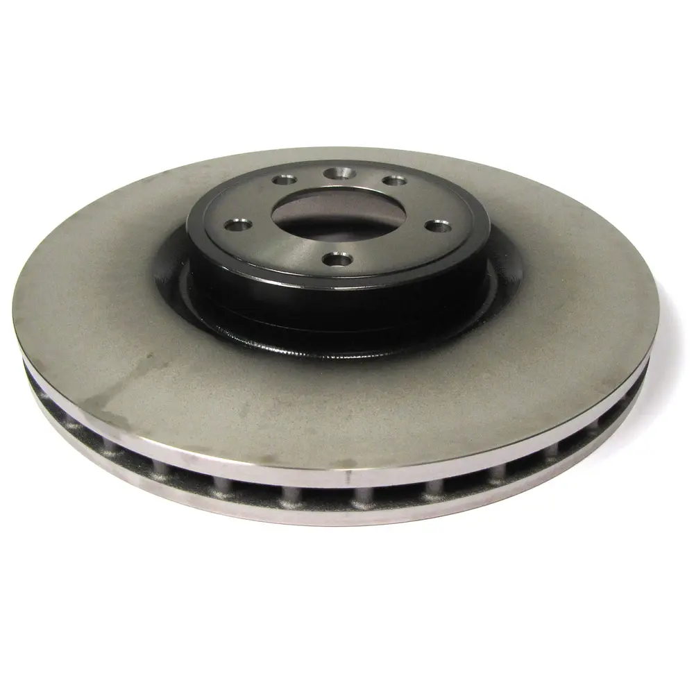 Genuine Front Brake Rotor, 380mm, for 2017-on Discovery 5, Range Rover ...