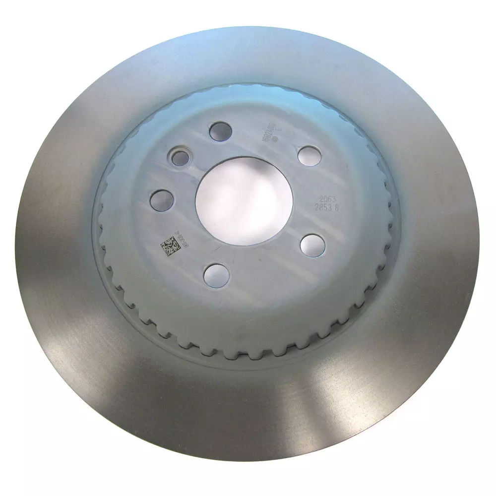 Brake Rotor, Rear, for Discovery Sport, Evoque: LR161919