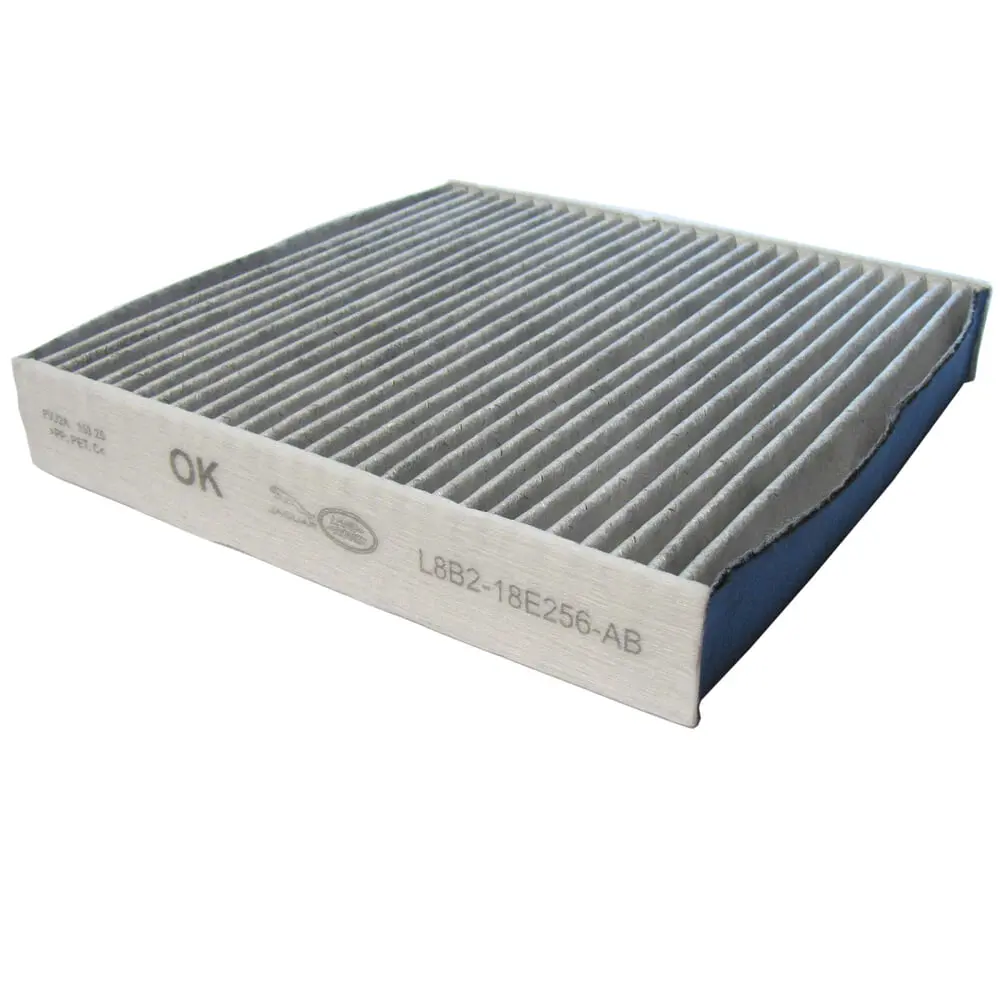Pollen Filter with Ionizer, Discovery 5 & Defender 90/110/130 New Gen ...