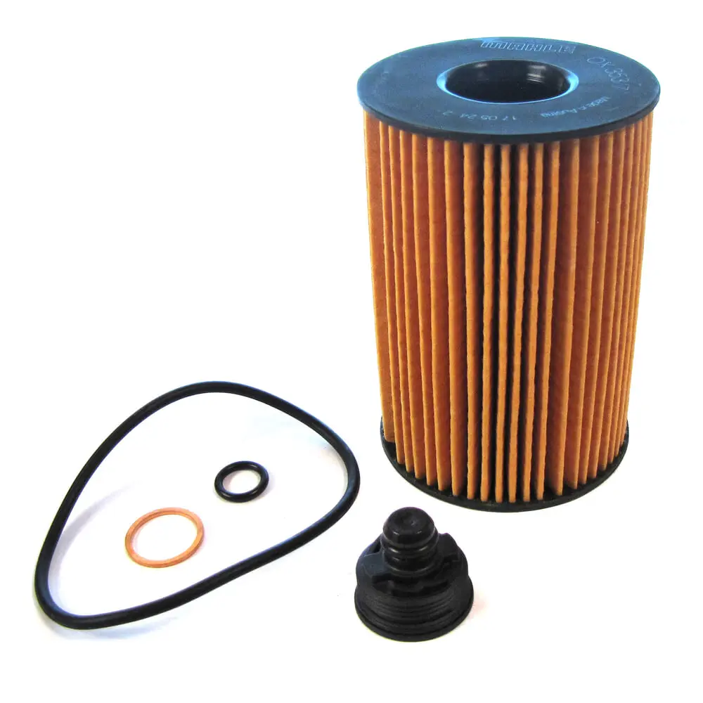 Oil Filter by Mahle, LR174141, 2022 and Newer Range Rover Vehicles