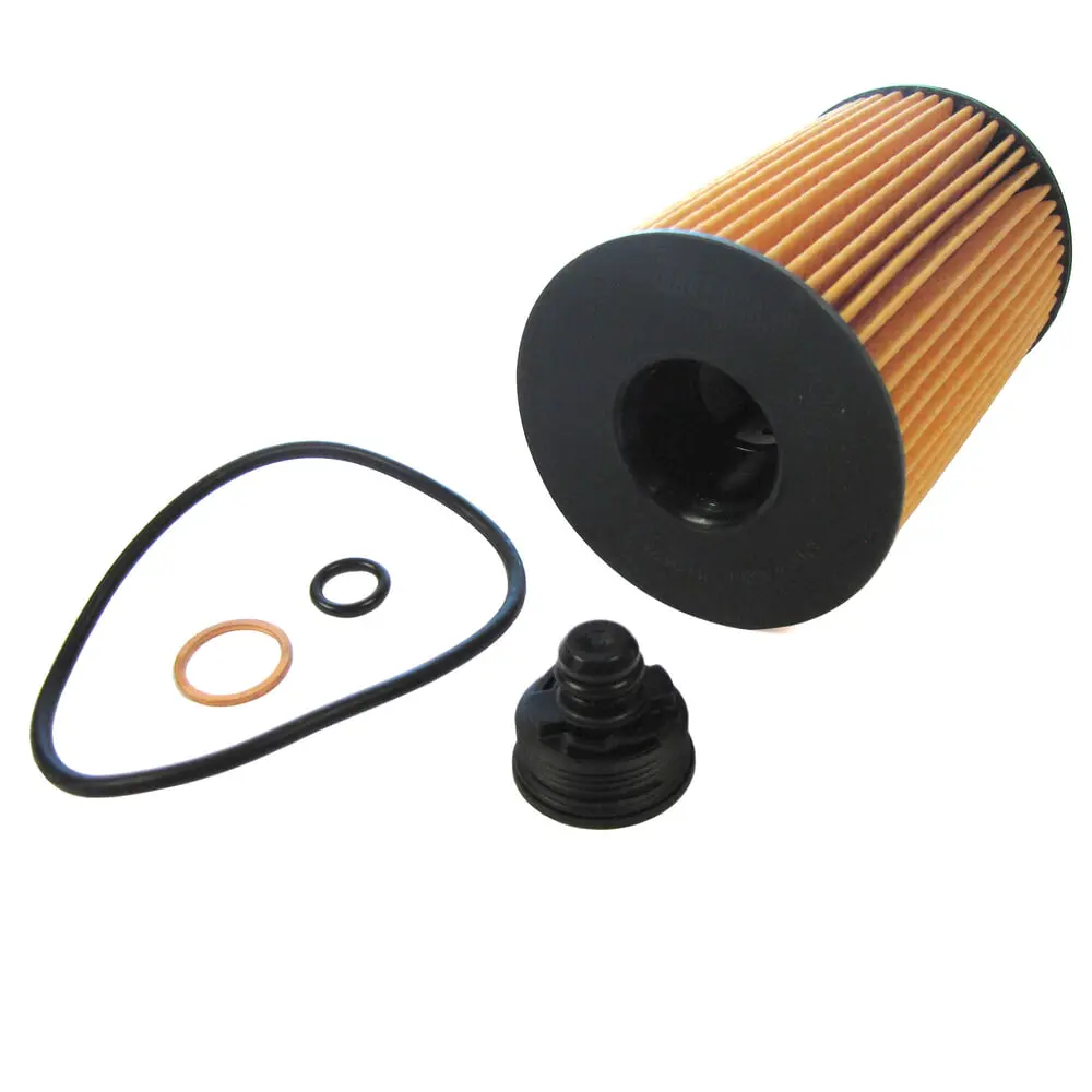 Oil Filter by Mahle, LR174141, 2022 and Newer Range Rover Vehicles