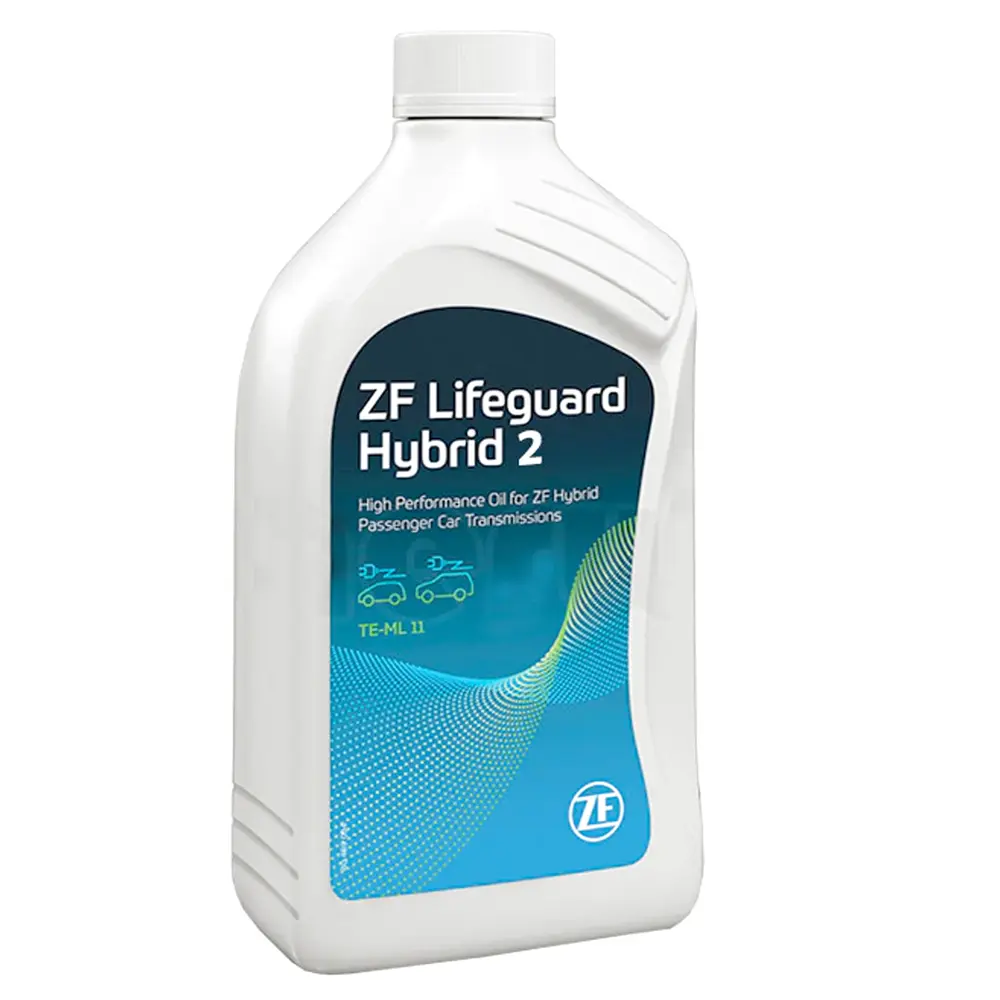 ZF Lifeguard Hybrid 2 Transmission Fluid (TE-ML 11) - 1 Liter