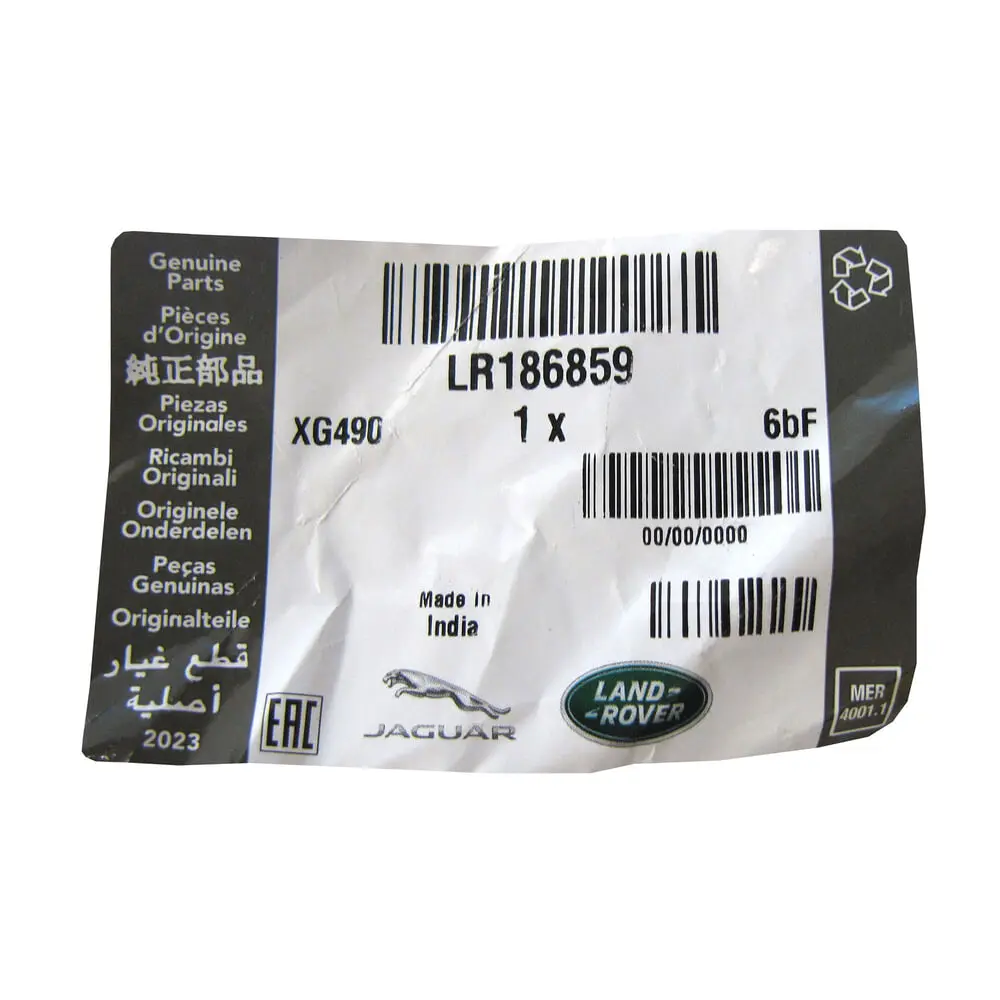 Engine Coolant Outlet Flange for Land Rover - LR186859 - Land Rover ...