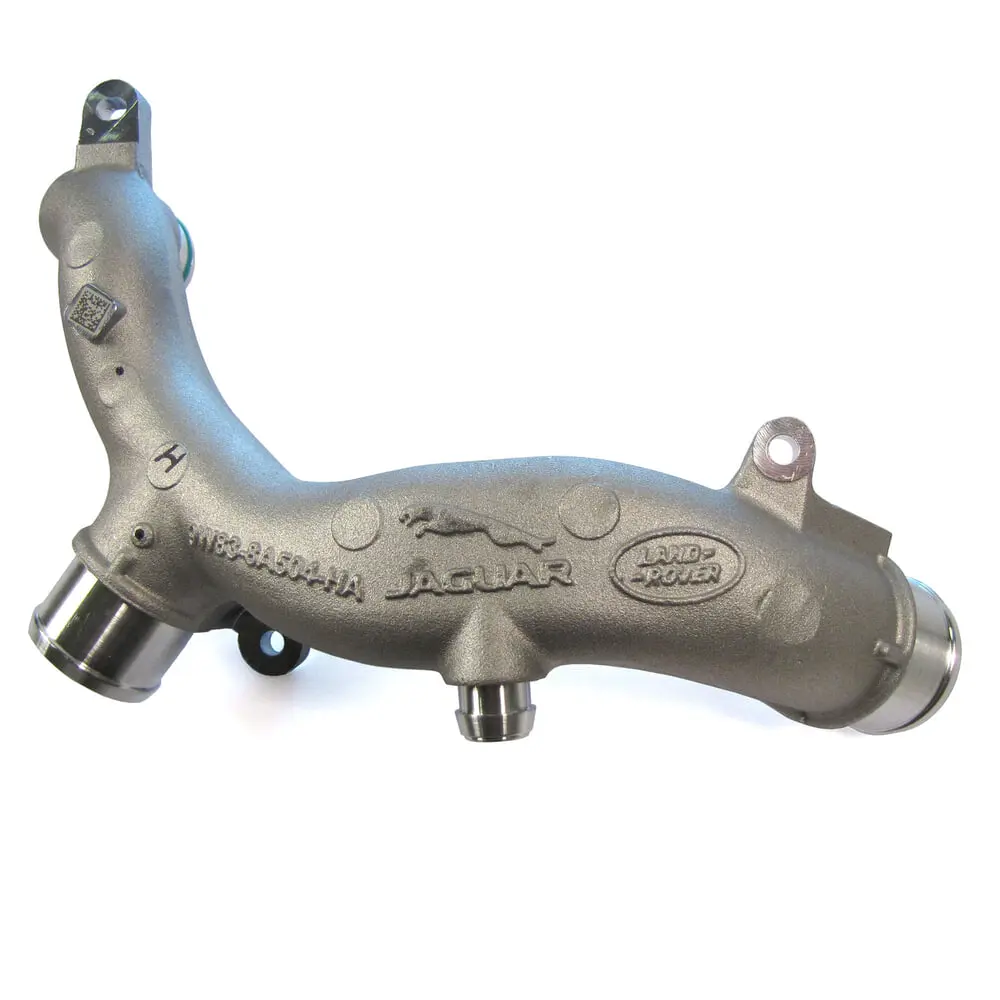 Engine Coolant Outlet Flange for Land Rover - LR186859 - Land Rover ...