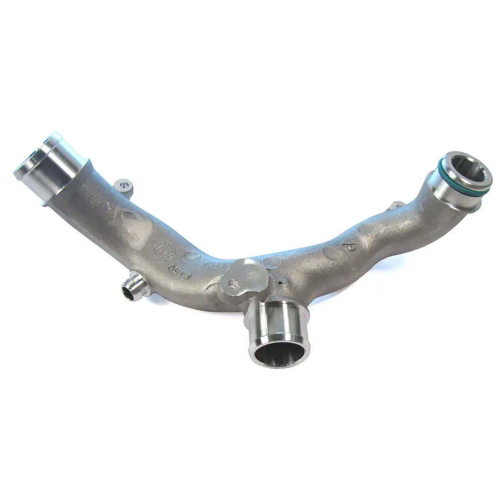 Engine Coolant Outlet Flange for Land Rover - LR186859 - Land Rover ...